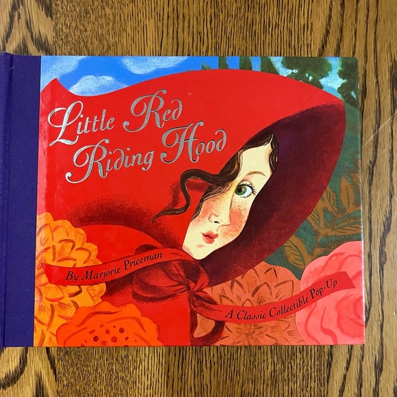 Other | Little Red Riding Hood A Classic Collectible Popupbook By ...